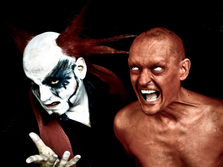 BIOGRAFIE – Das Ich